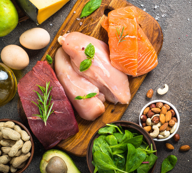 What makes a high-protein ready meal "healthy" – Prepped Pots | MuscleFood