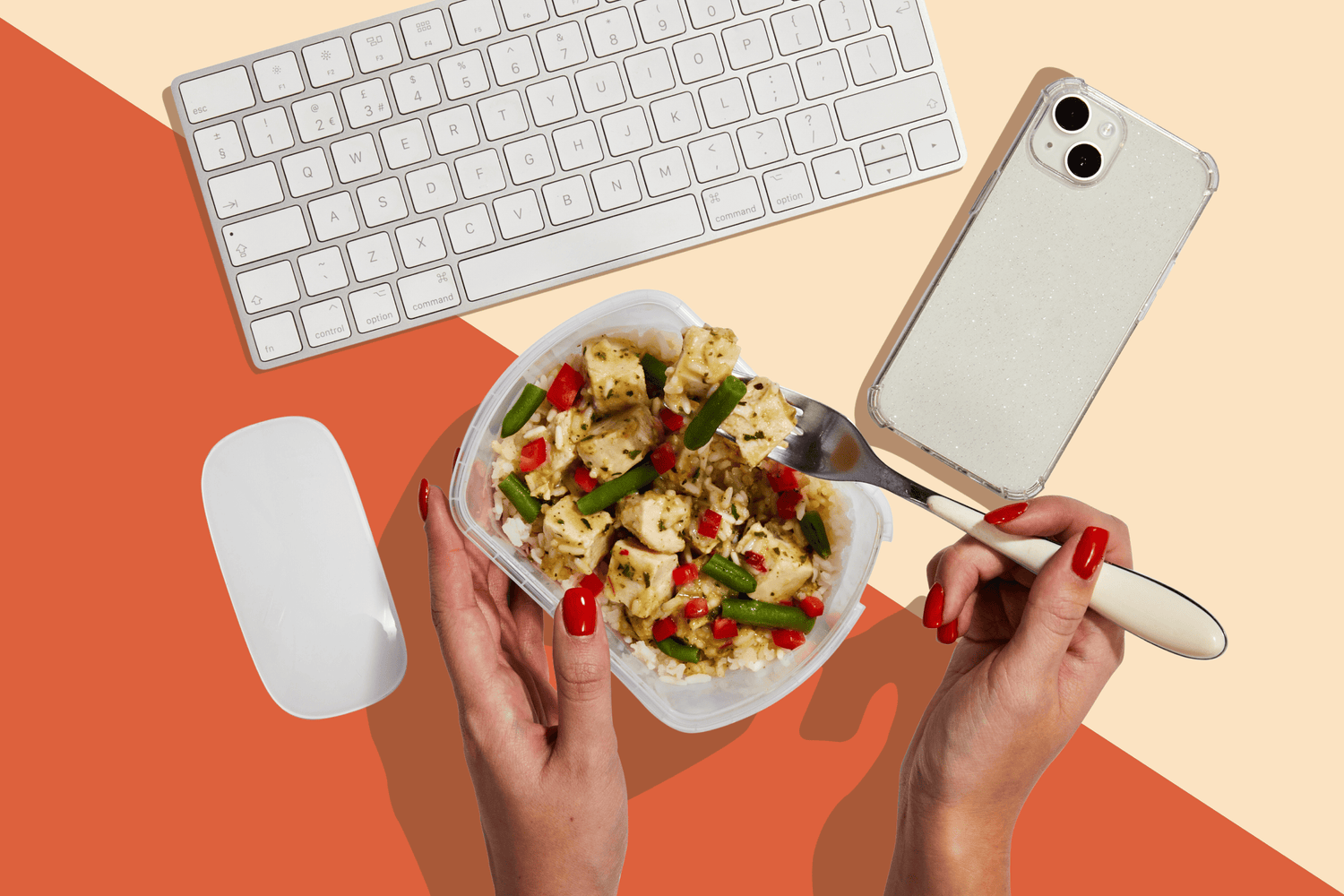 Work From Home - The Most Common Computer Injuries – Prepped Pots ...