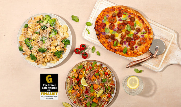 Prepped Pots | Healthy Low Calorie Meals Delivered – Prepped Pots ...