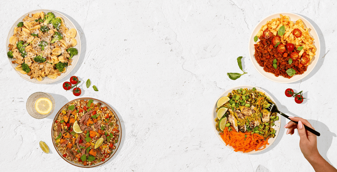 Prepped Pots | Healthy Low Calorie Meals Delivered – Prepped Pots ...