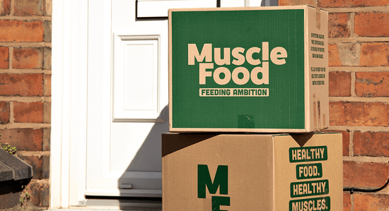 Muscle Food – Prepped Pots | MuscleFood