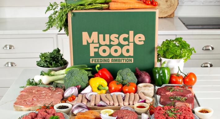 Muscle Food – Prepped Pots | MuscleFood