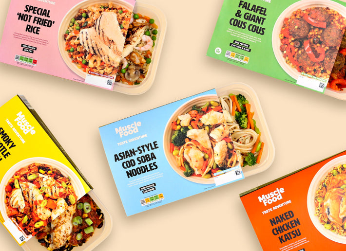 Prepped Pots | Healthy Low Calorie Meals Delivered – Prepped Pots ...