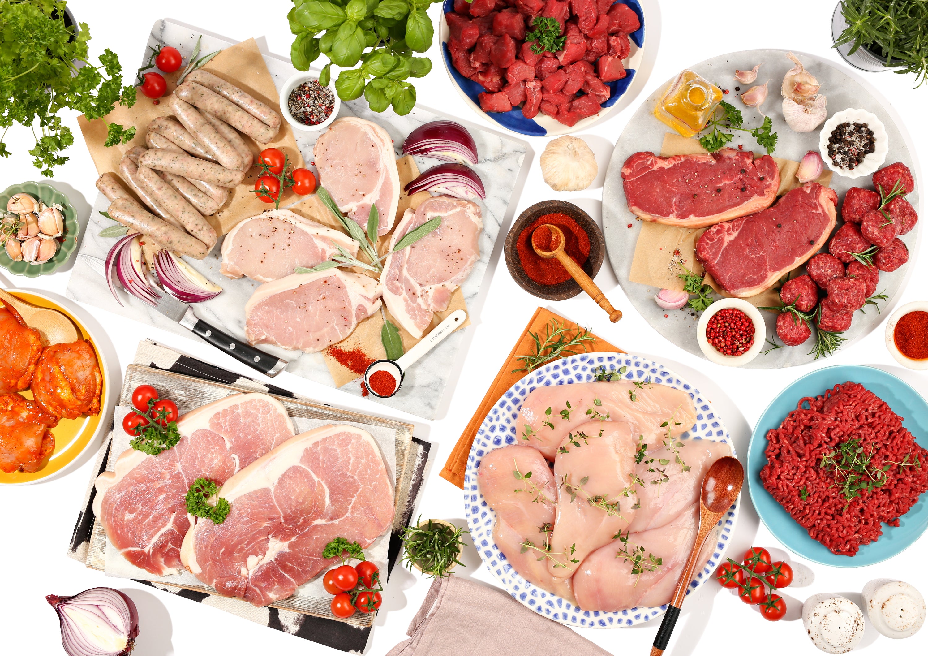 Muscle Food – Prepped Pots | MuscleFood