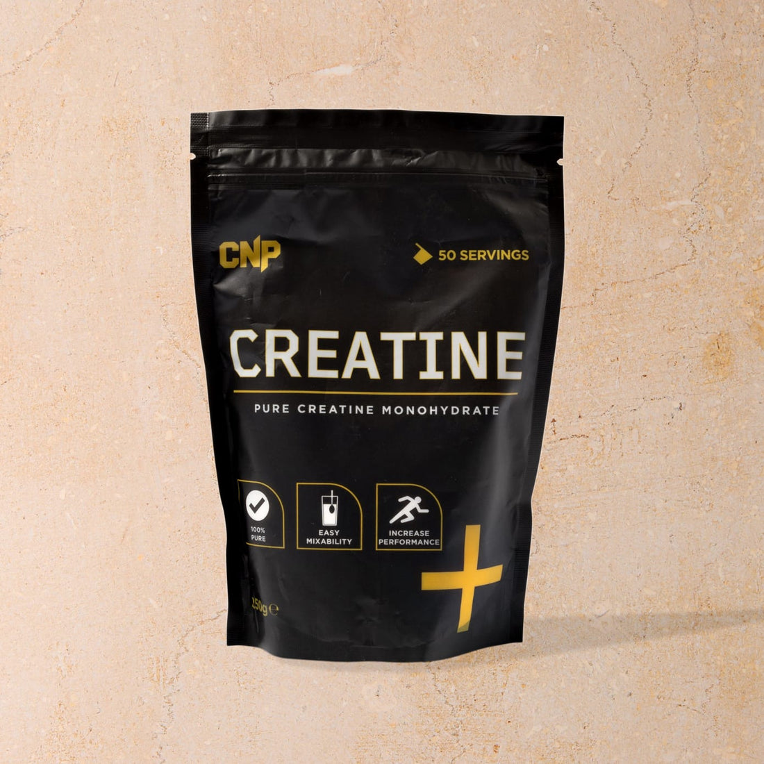 CNP Creatine Powder 250g – Prepped Pots | MuscleFood