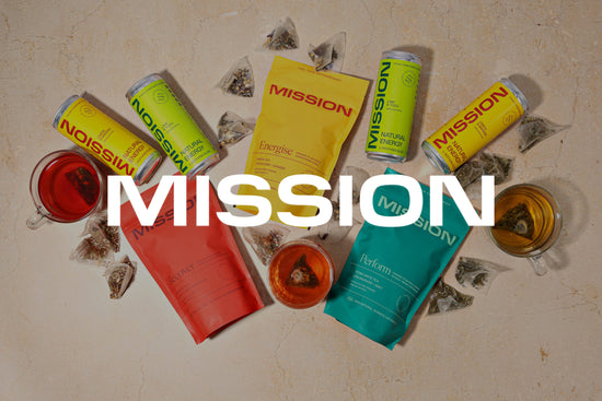 Mission Tea – Prepped Pots | MuscleFood