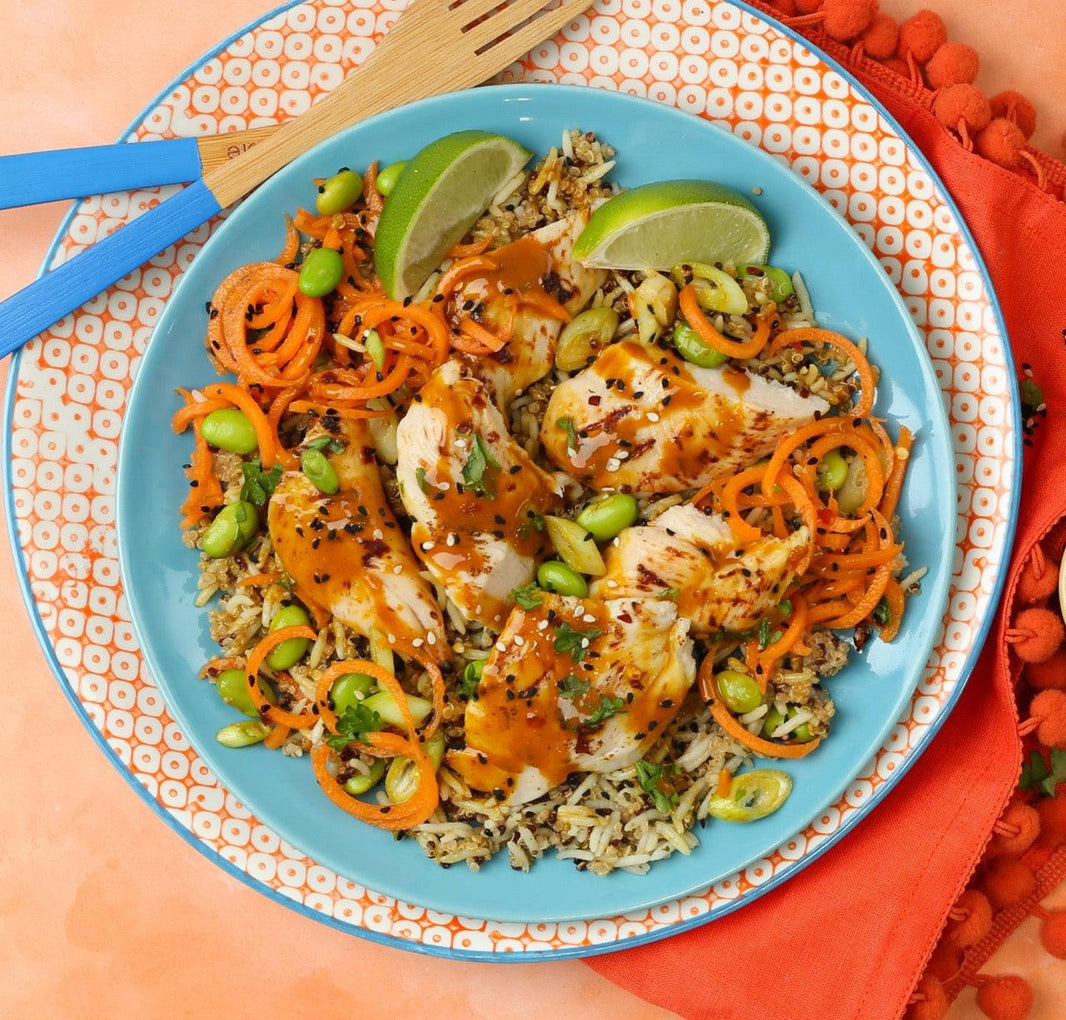 Prepped Pots | Healthy Low Calorie Meals Delivered – Prepped Pots | MuscleFood