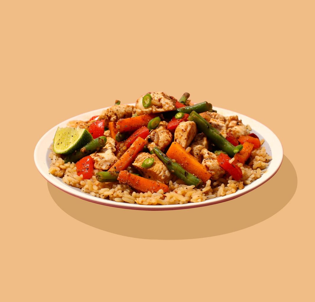 Prepped Pots | Healthy Low Calorie Meals Delivered – Prepped Pots ...