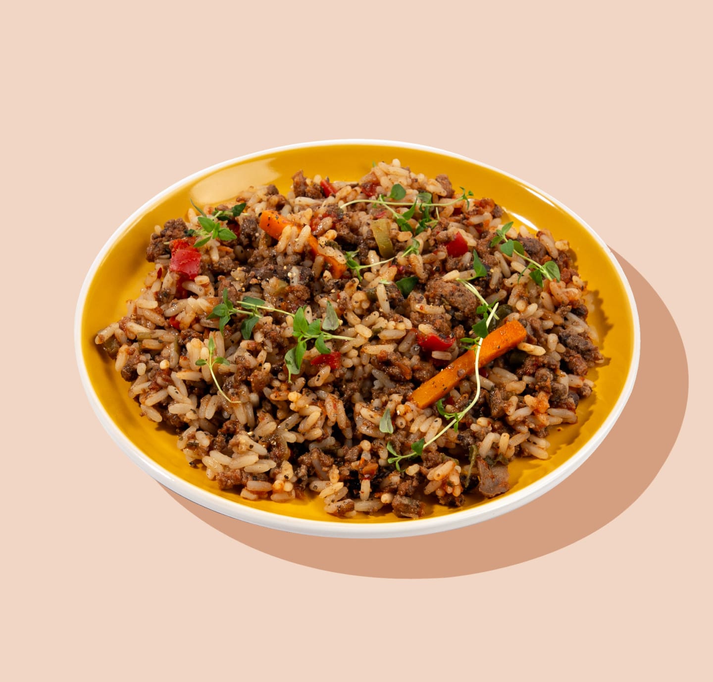 Cajun Beef & Rice Pot | Prepped Pots – Prepped Pots | MuscleFood