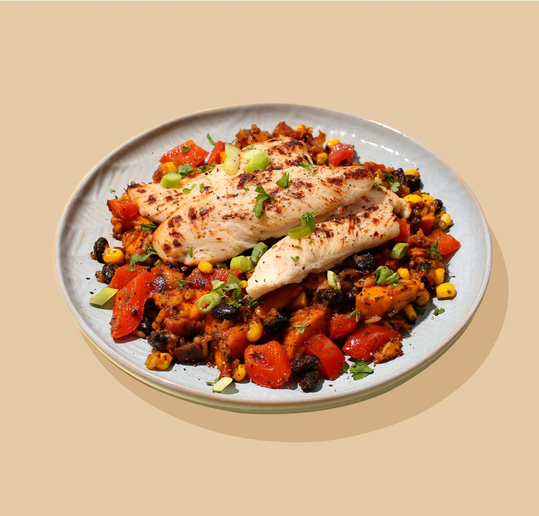 Prepped Pots | Healthy Low Calorie Meals Delivered – Prepped Pots ...