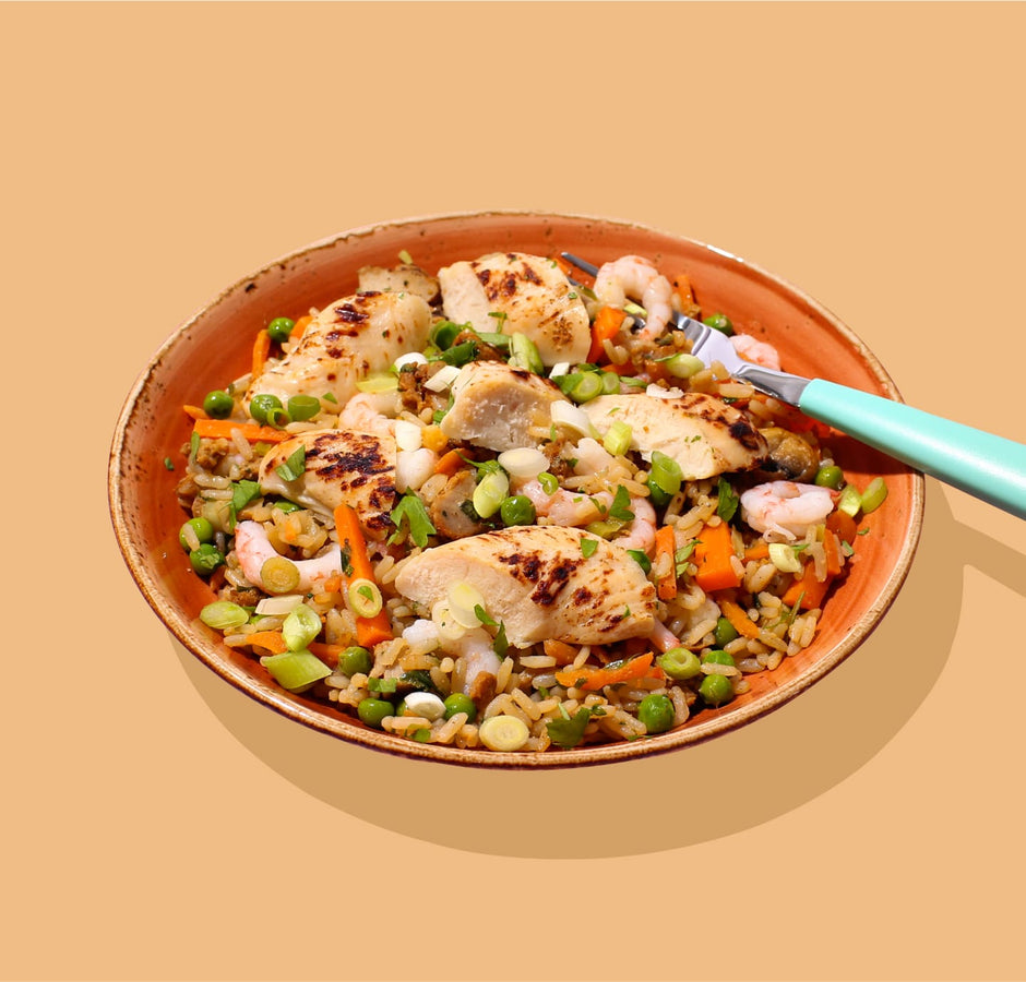 Prepped Pots | Healthy Low Calorie Meals Delivered – Prepped Pots ...