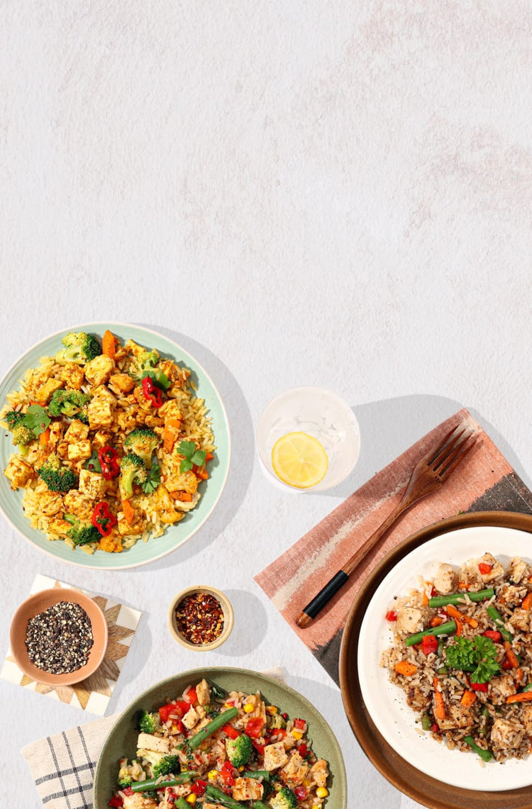 Prepped Pots | Healthy Low Calorie Meals Delivered – Prepped Pots ...